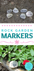 How to make simple Garden Markers for free! - It's A Delight