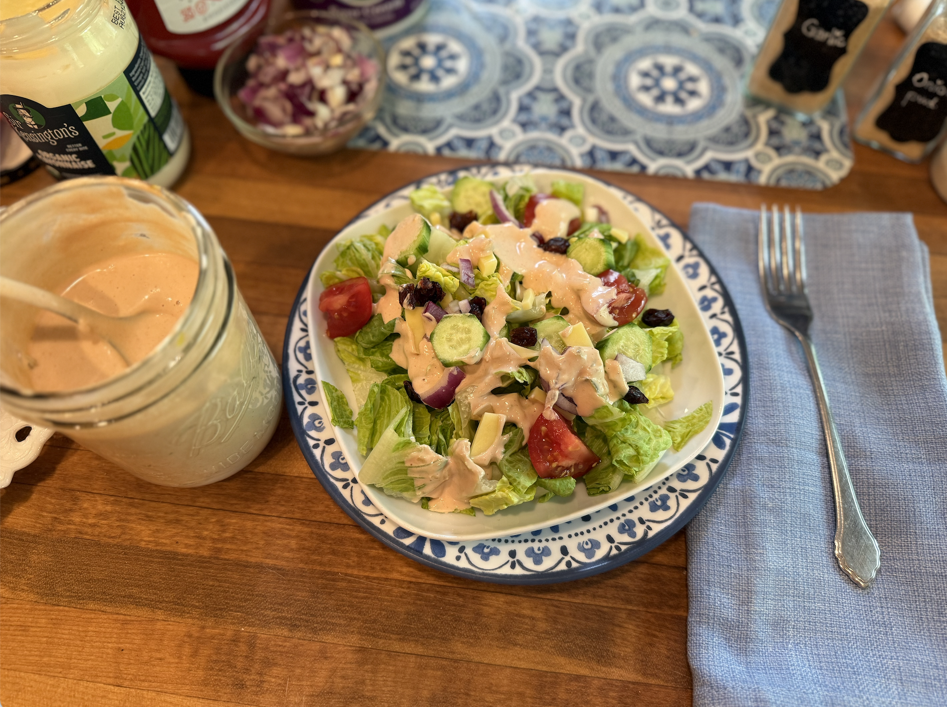 Thousand Island Dressing - It's A Delight